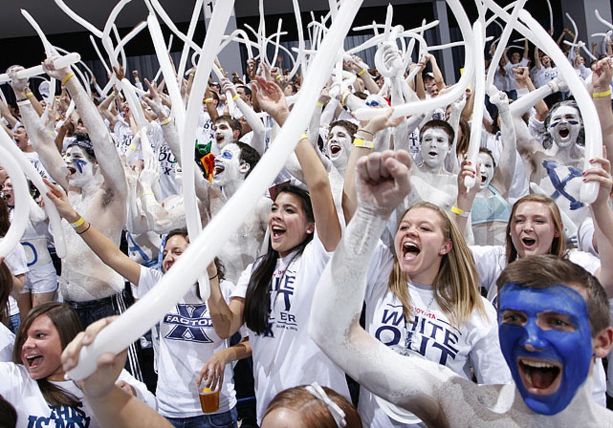 College Superfans - Sports Illustrated