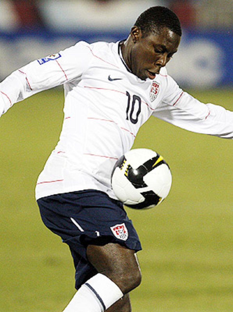 Greg Lalas: Freddy Adu must tough it out - Sports Illustrated