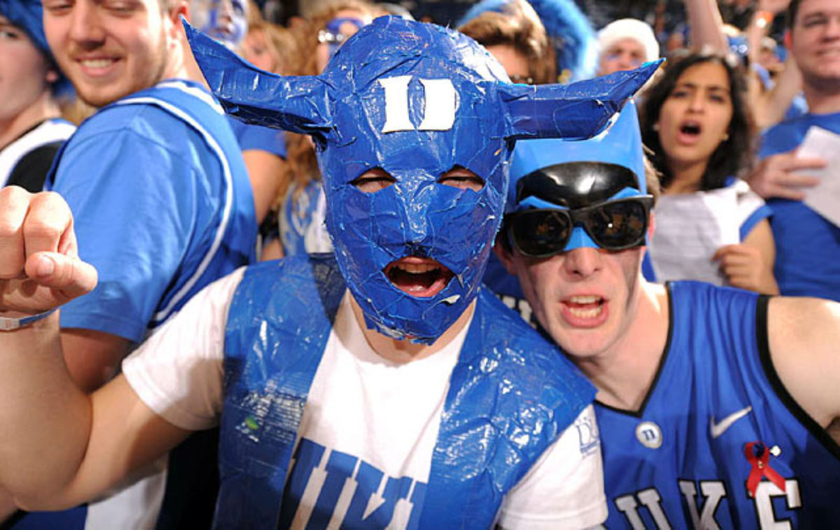College Superfans - Sports Illustrated
