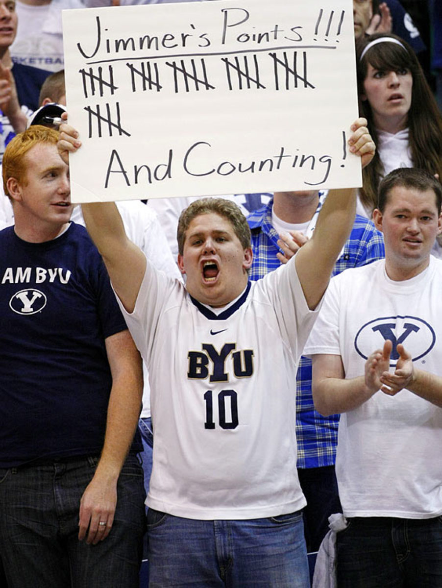 College Superfans - Sports Illustrated