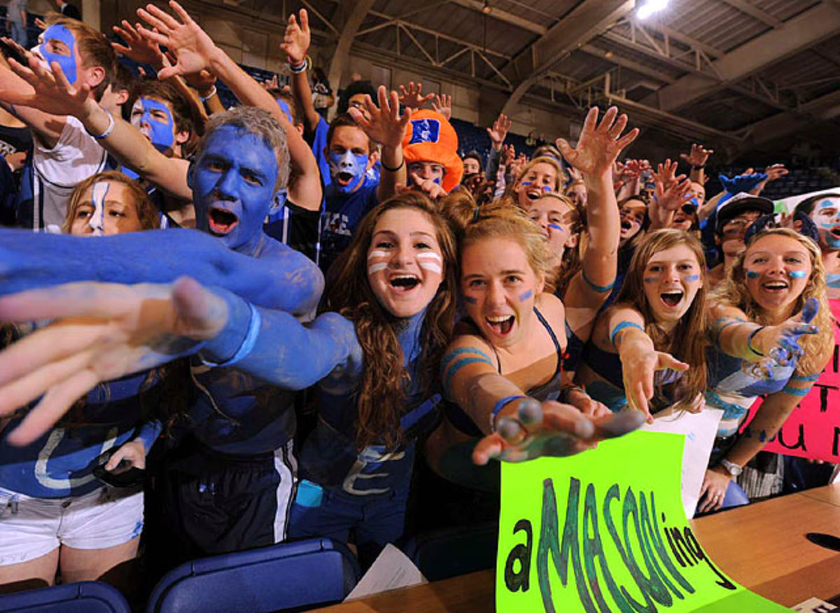 College Superfans - Sports Illustrated