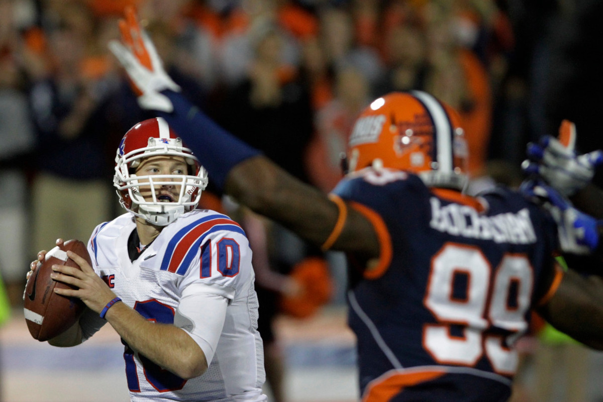 Louisiana Tech polls poorly; more Designated Reads - Sports Illustrated