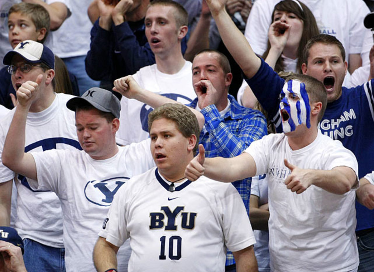 College Superfans - Sports Illustrated