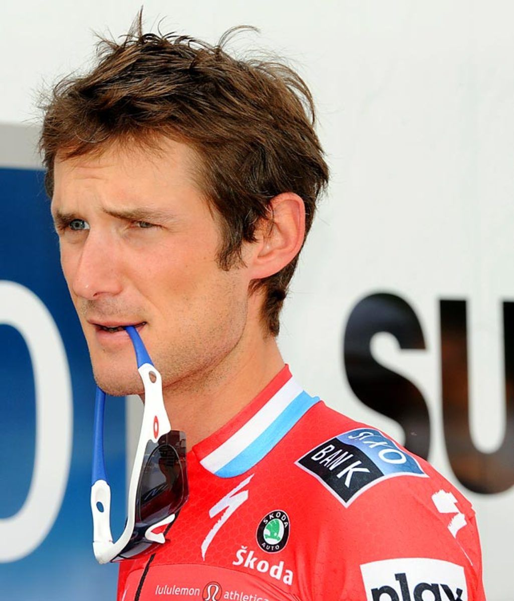 2010 Tour de France Contenders - Sports Illustrated