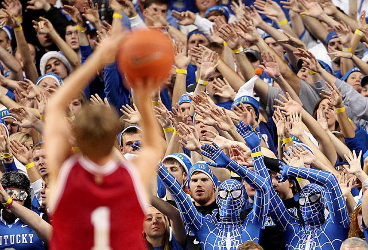 College Superfans - Sports Illustrated