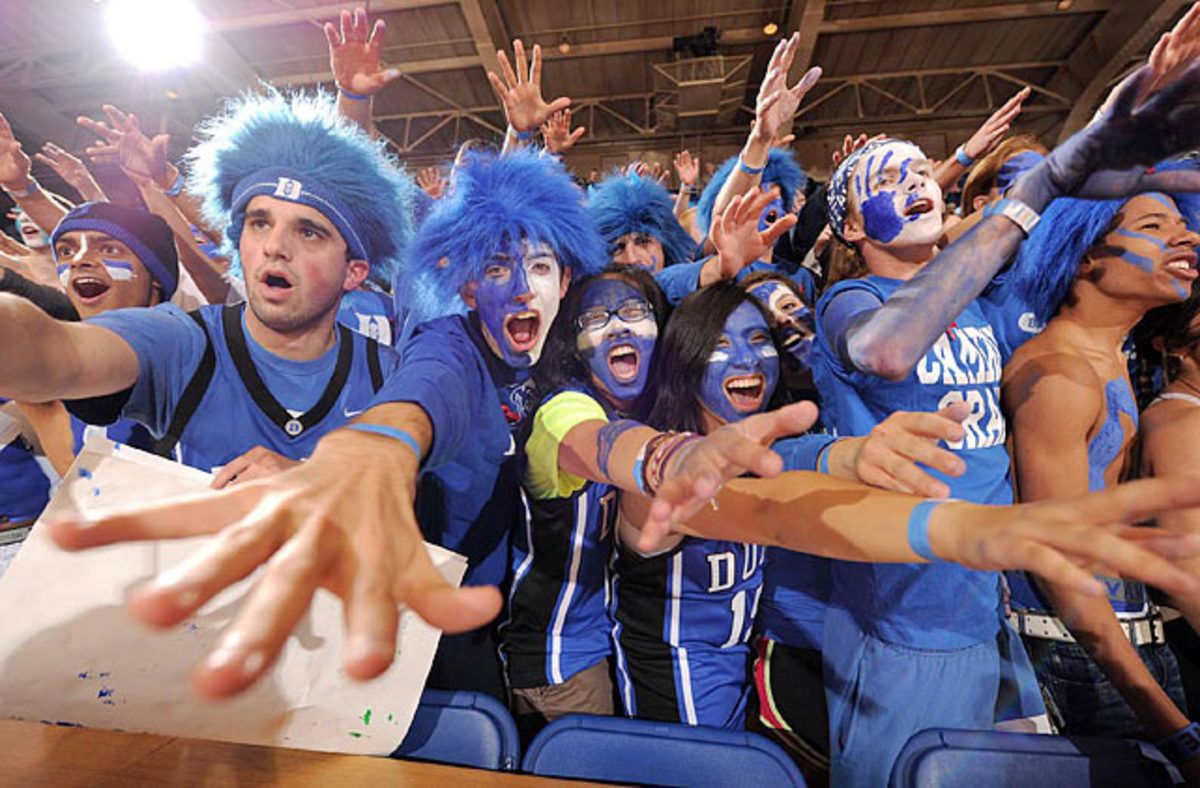 College Superfans - Sports Illustrated