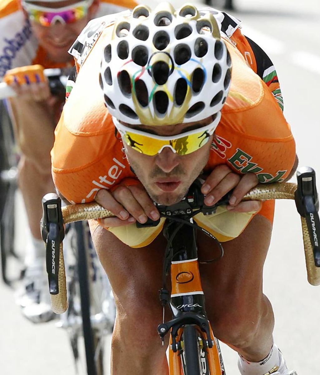 2010 Tour de France Contenders - Sports Illustrated
