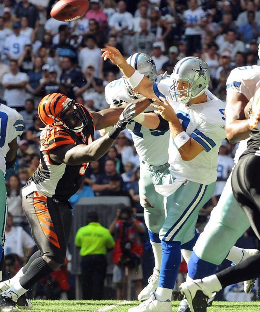 Best NFL shots from Week 5 - Sports Illustrated