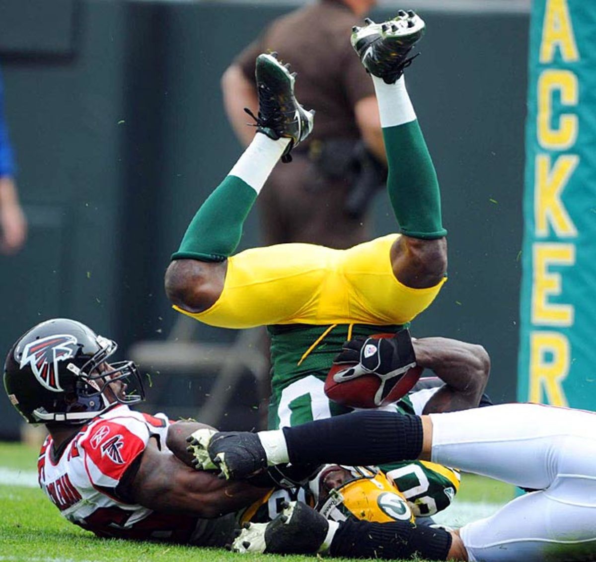 Best NFL shots from Week 5 - Sports Illustrated