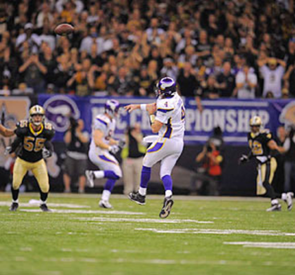 Joe Posnanski: Run, Brett, run! - Sports Illustrated