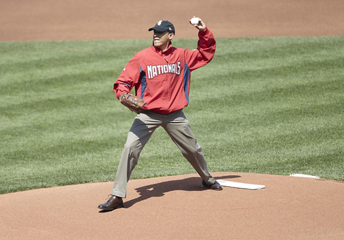 Memorable Opening Day Moments - Sports Illustrated
