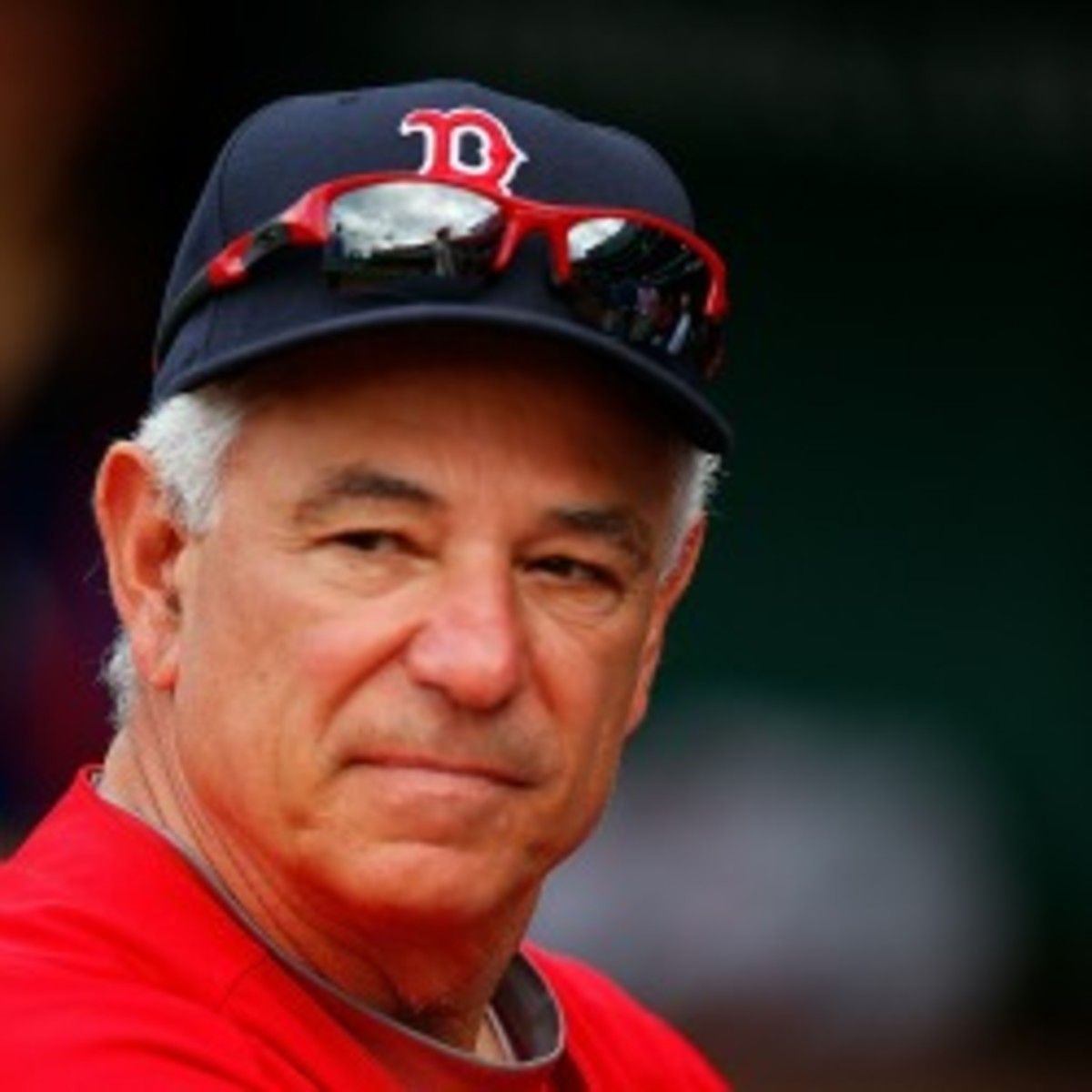 Red Sox manager Bobby Valentine: September roster weakest in 'history ...