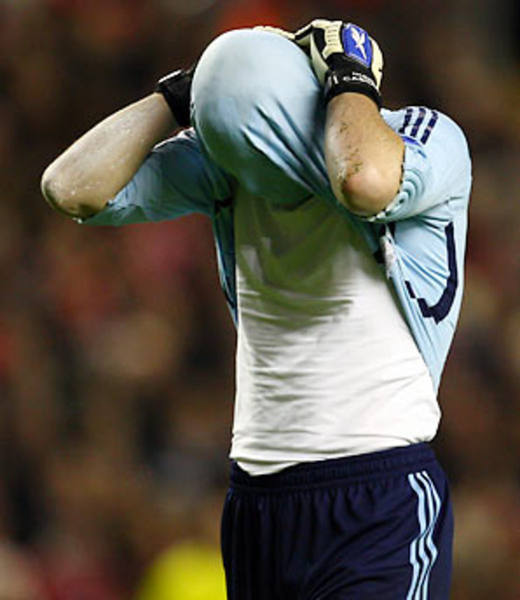 Gabriele Marcotti: Six ways to improve Real Madrid's European chances ...