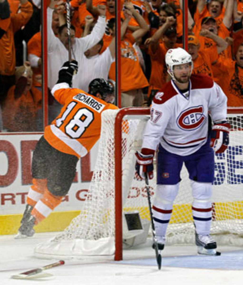 Brian Cazeneuve: Richards tops Three Stars - Sports Illustrated