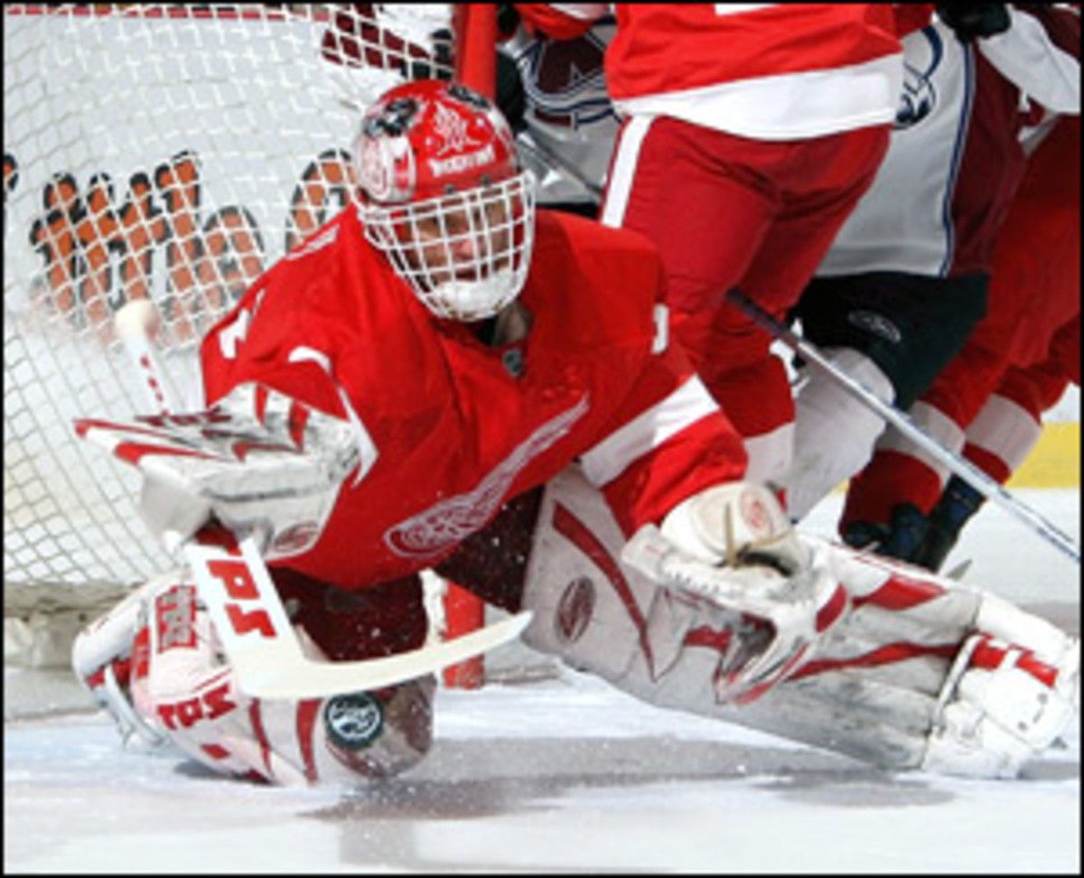 Michael Farber: Who's Your Goalie? - Sports Illustrated