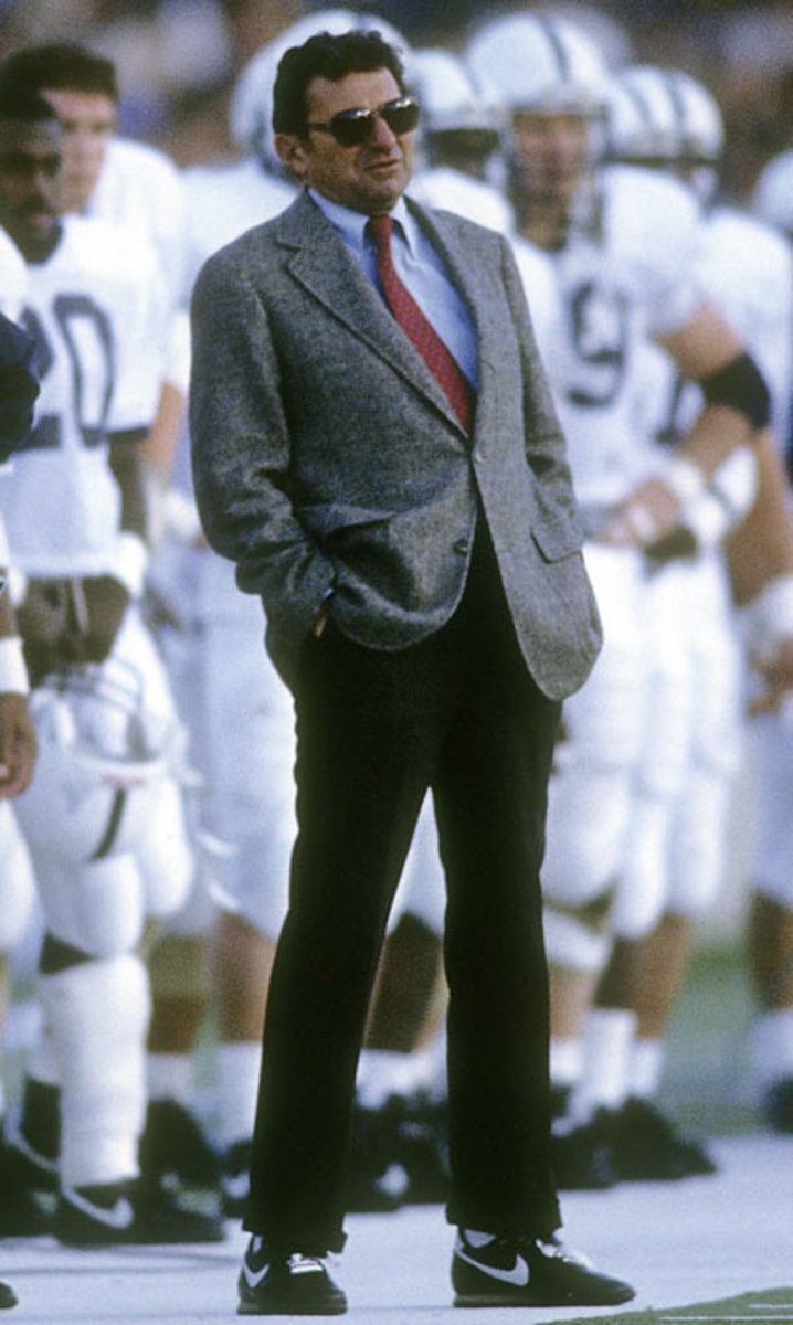 Style Watch: Football Coaches in the '70s - Sports Illustrated