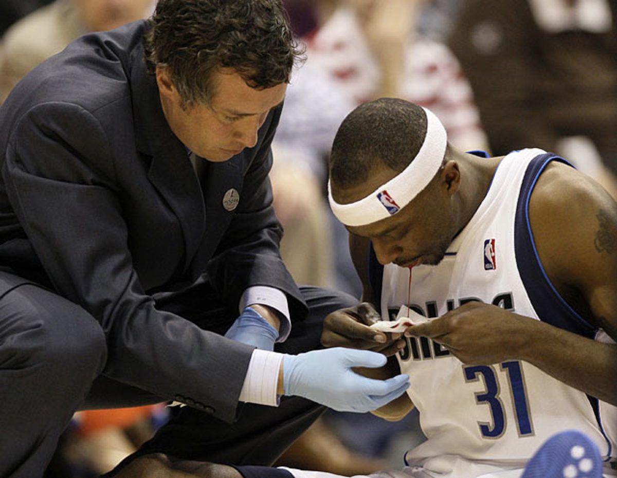 Athletes Caught Spitting - Sports Illustrated