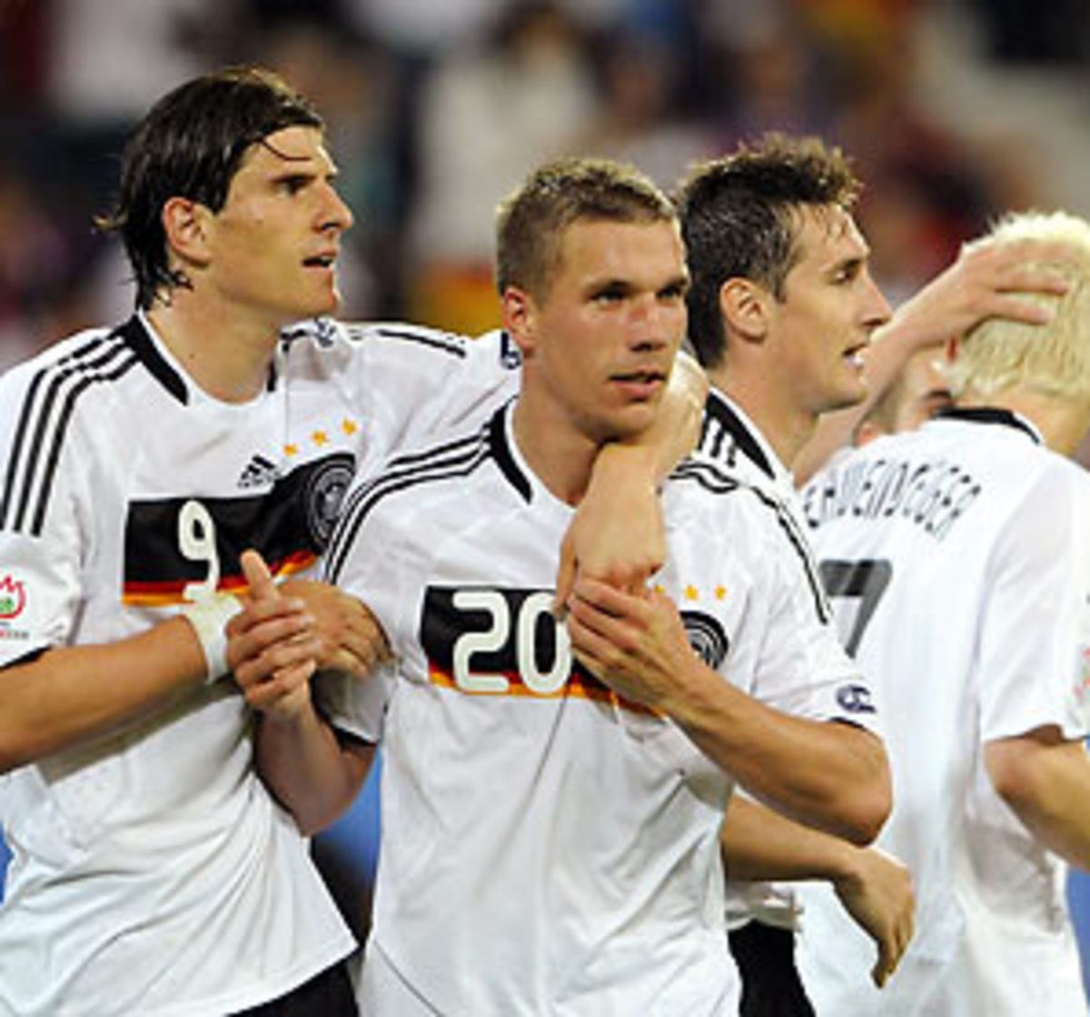 Gabriele Marcotti: UEFA has tilted the Euros off-center yet again ...