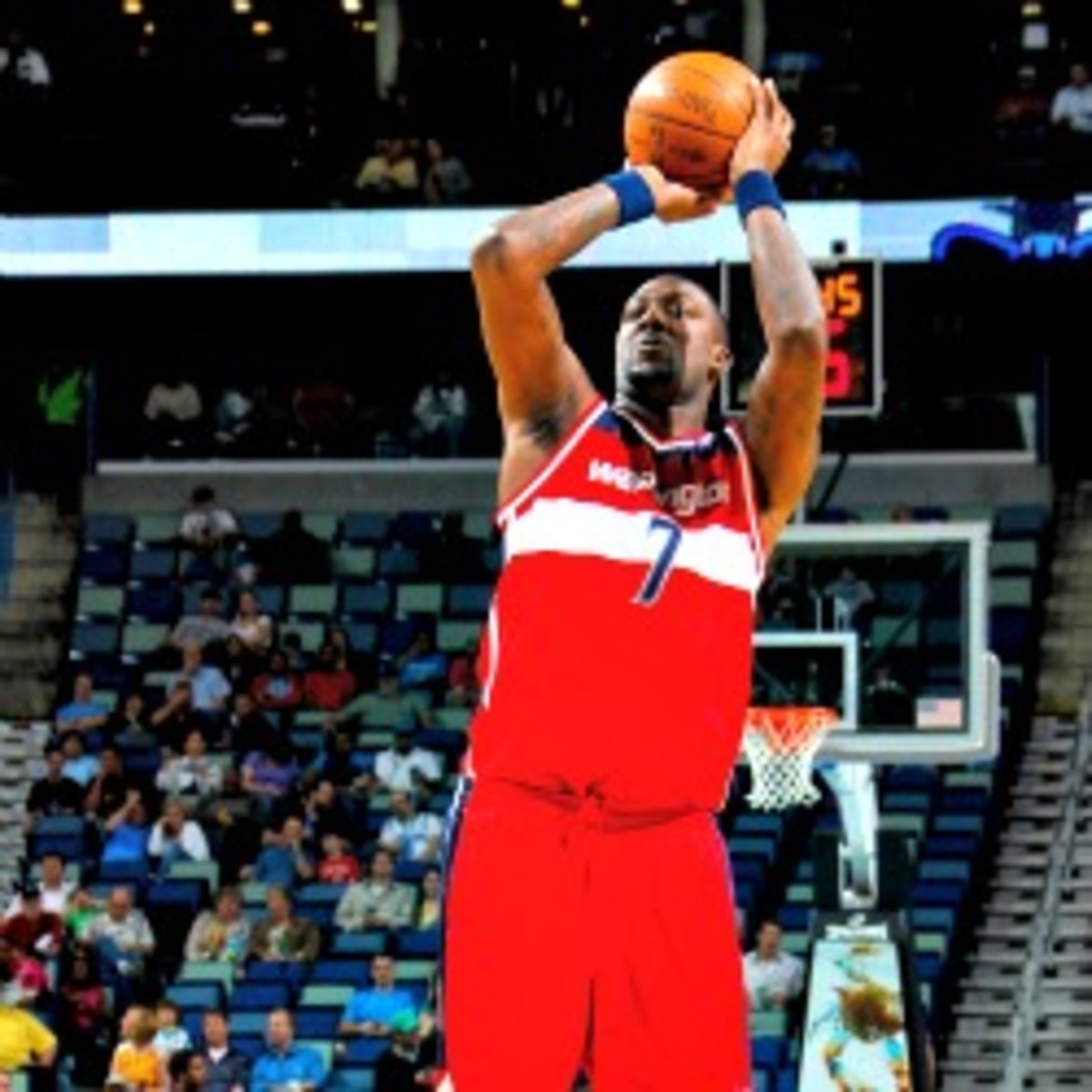 Wizards undecided on Andray Blatche amnesty - Sports Illustrated