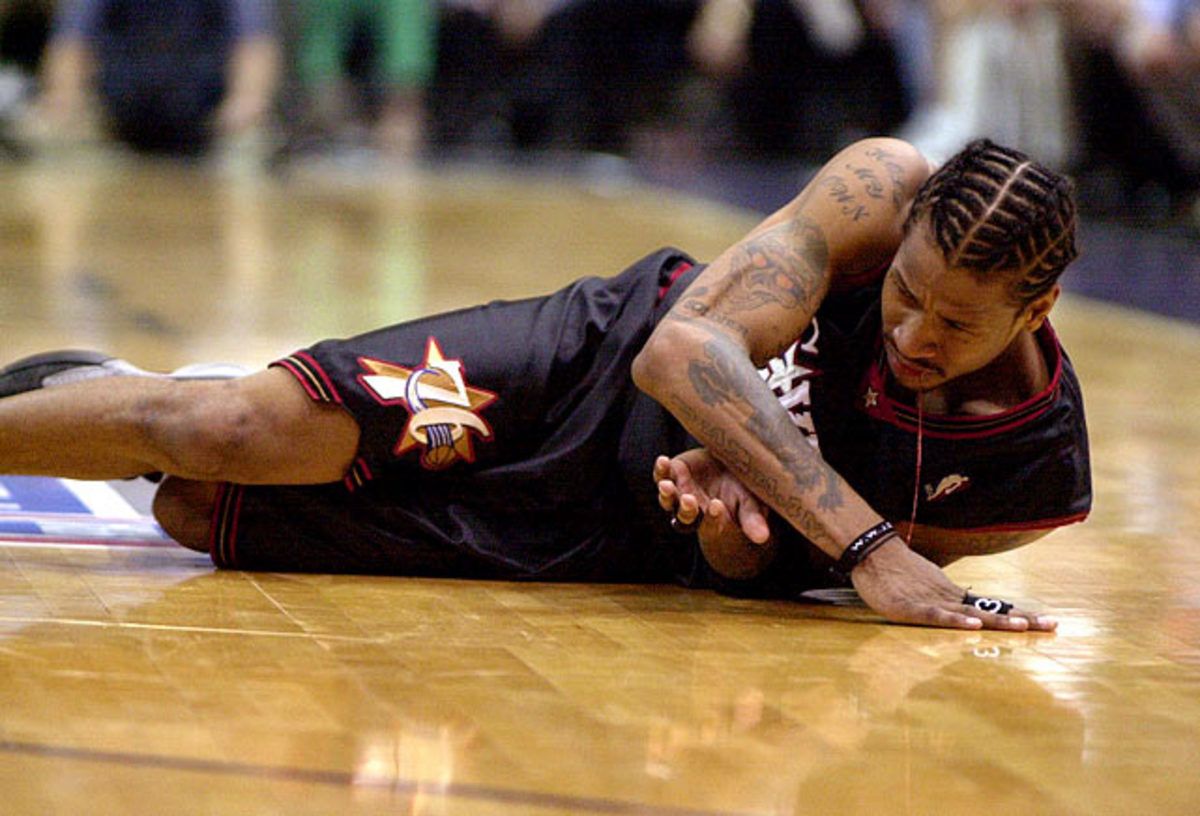 Athletes Caught Spitting - Sports Illustrated