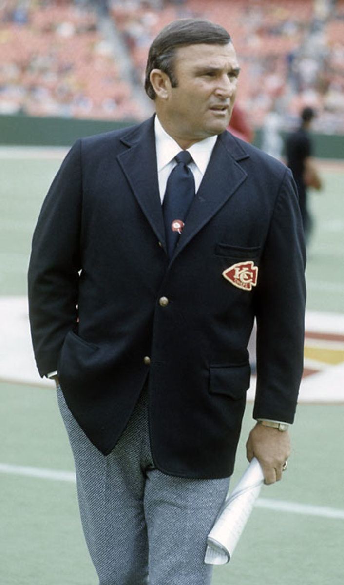Style Watch: Football Coaches in the '70s - Sports Illustrated