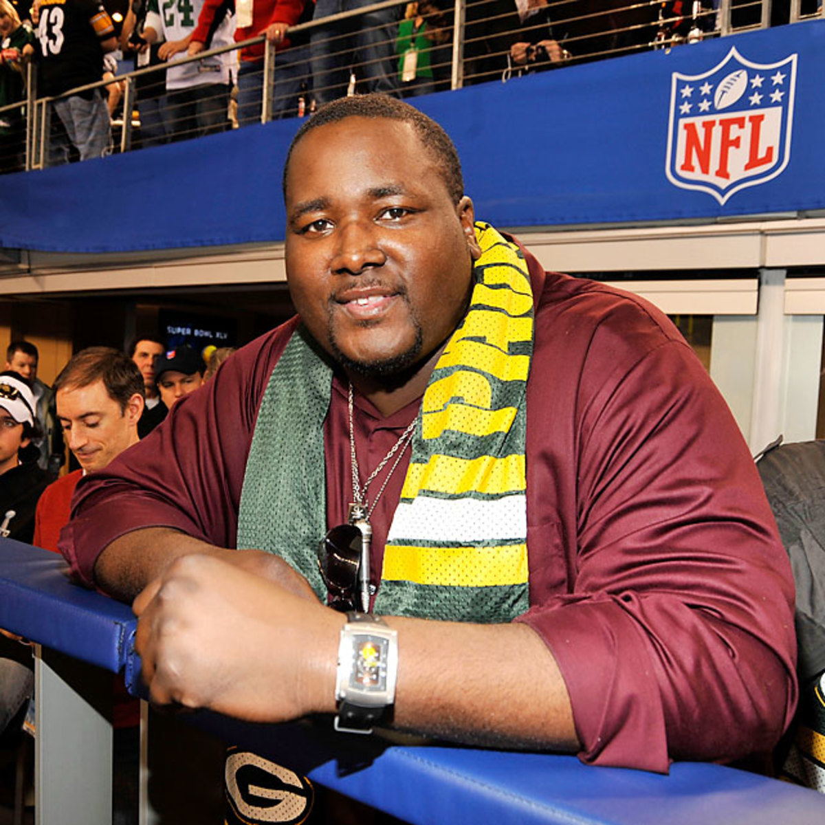 Super Bowl XLV Fans - Sports Illustrated