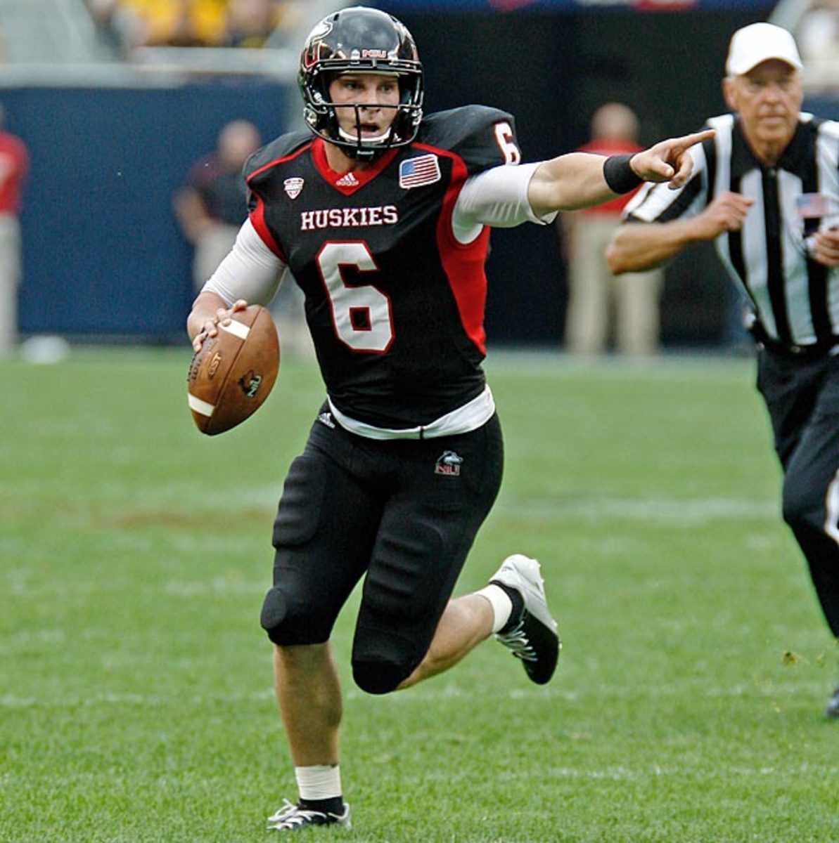 Breakout Athletes of 2012 - Sports Illustrated