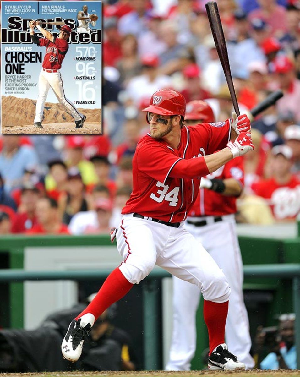 Breakout Athletes of 2012 - Sports Illustrated