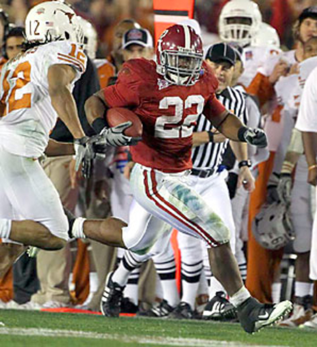 Stewart Mandel: Alabama made it tough, but got job done in BCS title ...