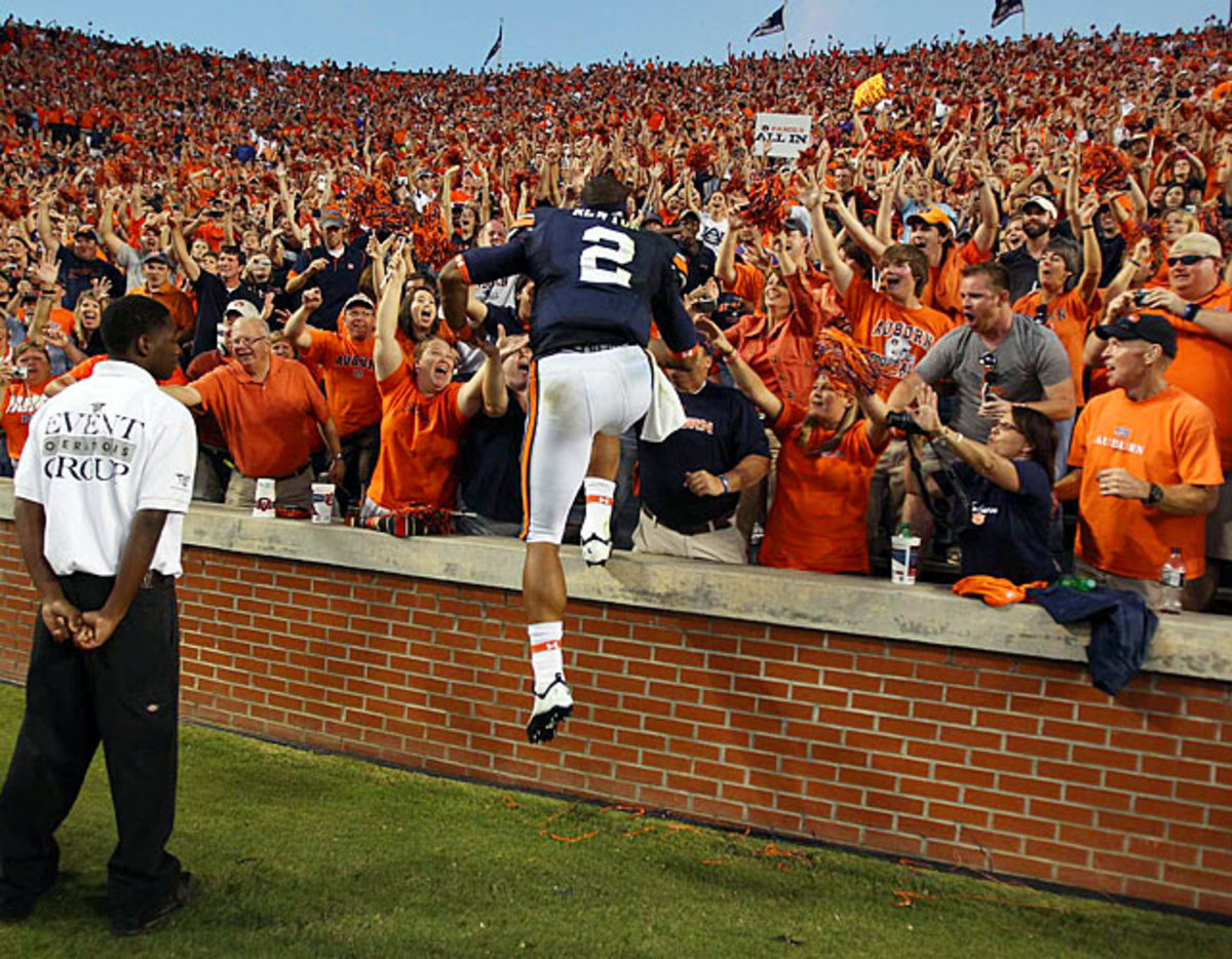 College Football Superfans: Week 8 - Sports Illustrated