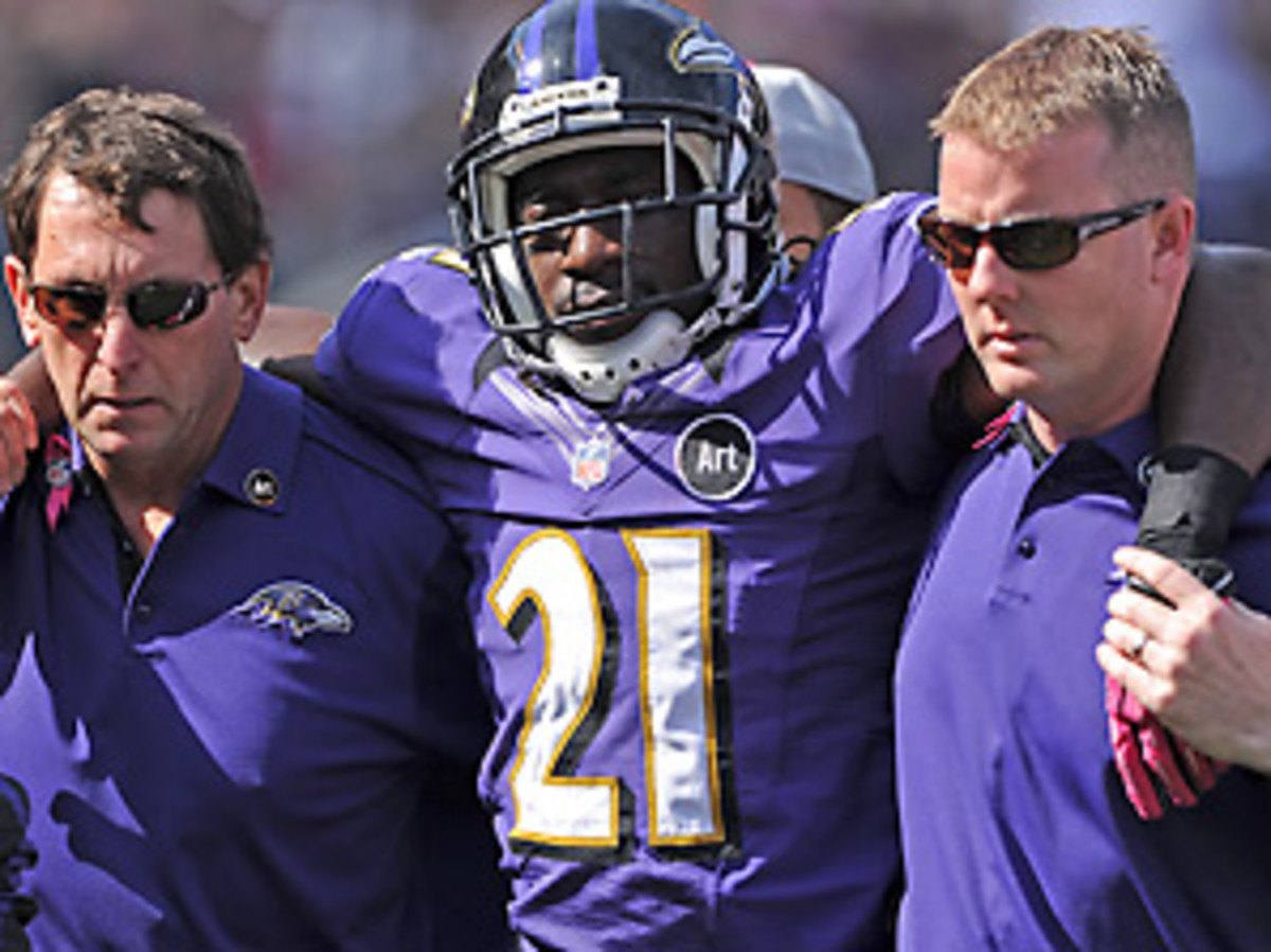 Ravens lose two key contributors: NFL Week 6 injury updates - Sports ...