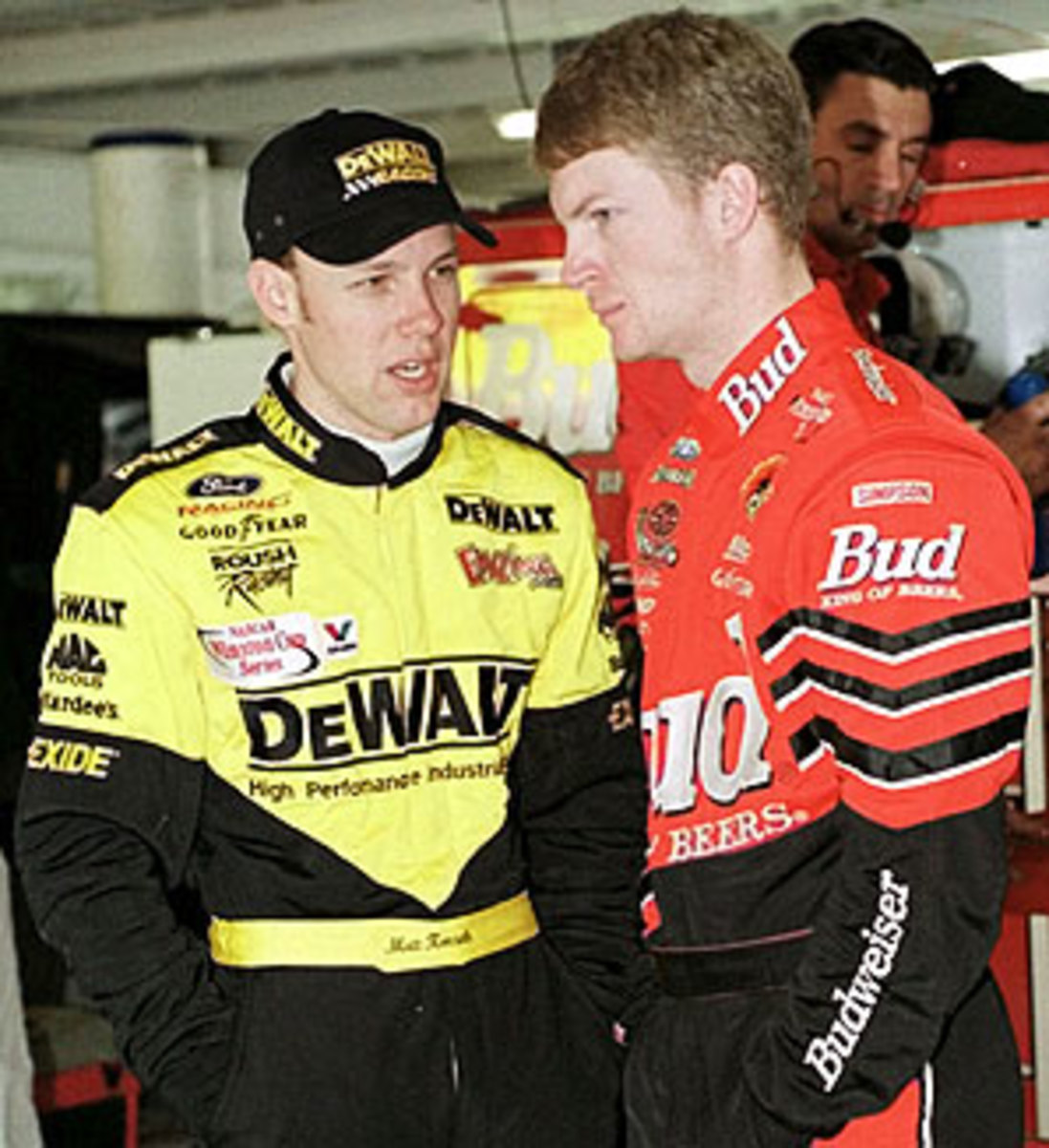 Cary Estes: Despite constant success, Matt Kenseth has remained in ...