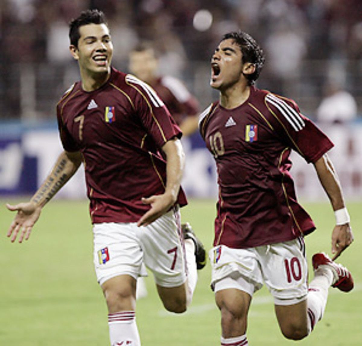 Venezuela Soccer Team Venezuela Women's National Under 17 Football