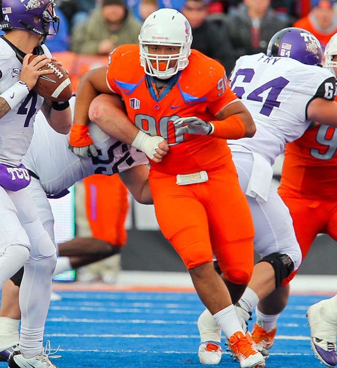 Players to Watch at the Senior Bowl - Sports Illustrated