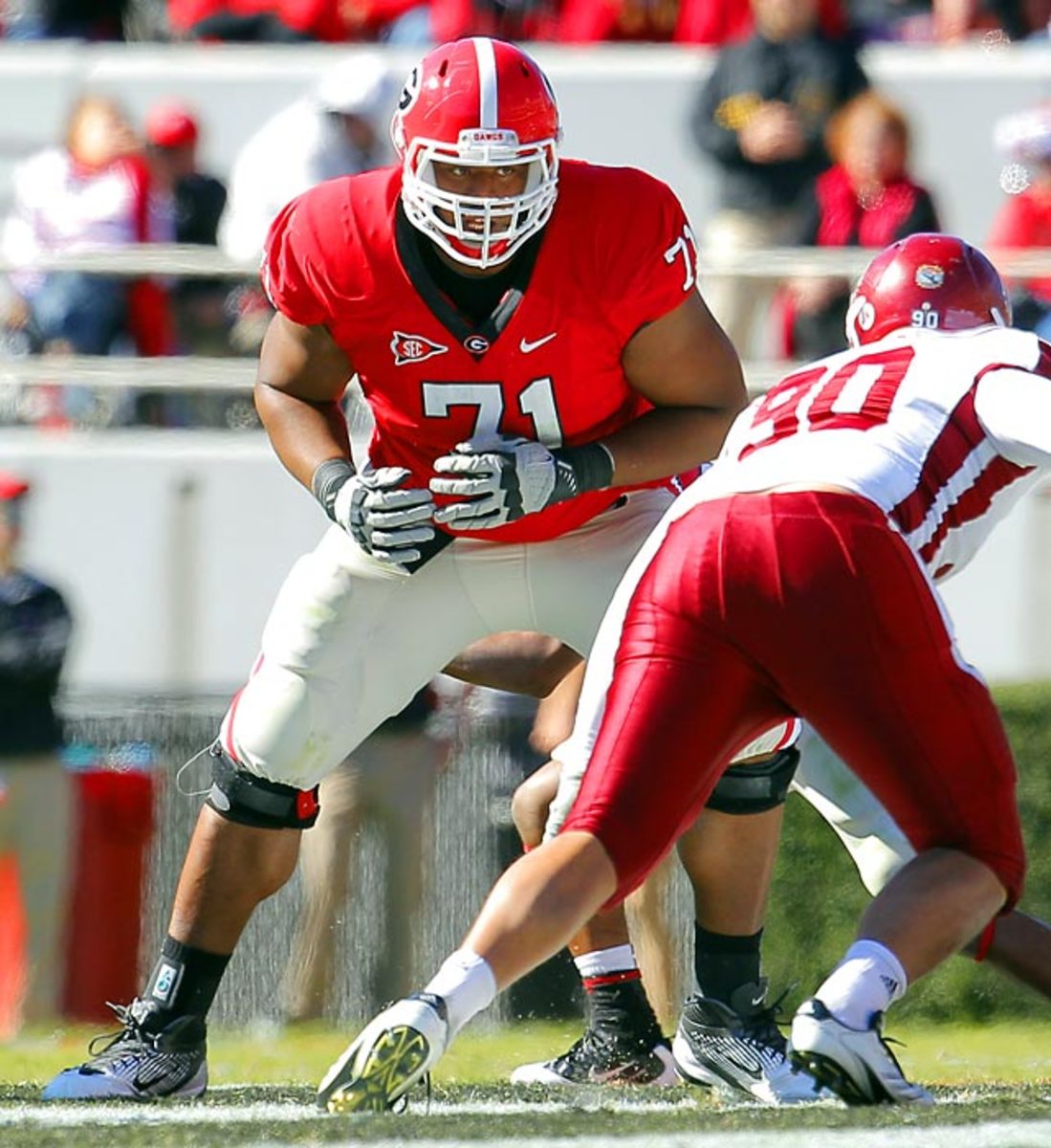 Players to Watch at the Senior Bowl - Sports Illustrated