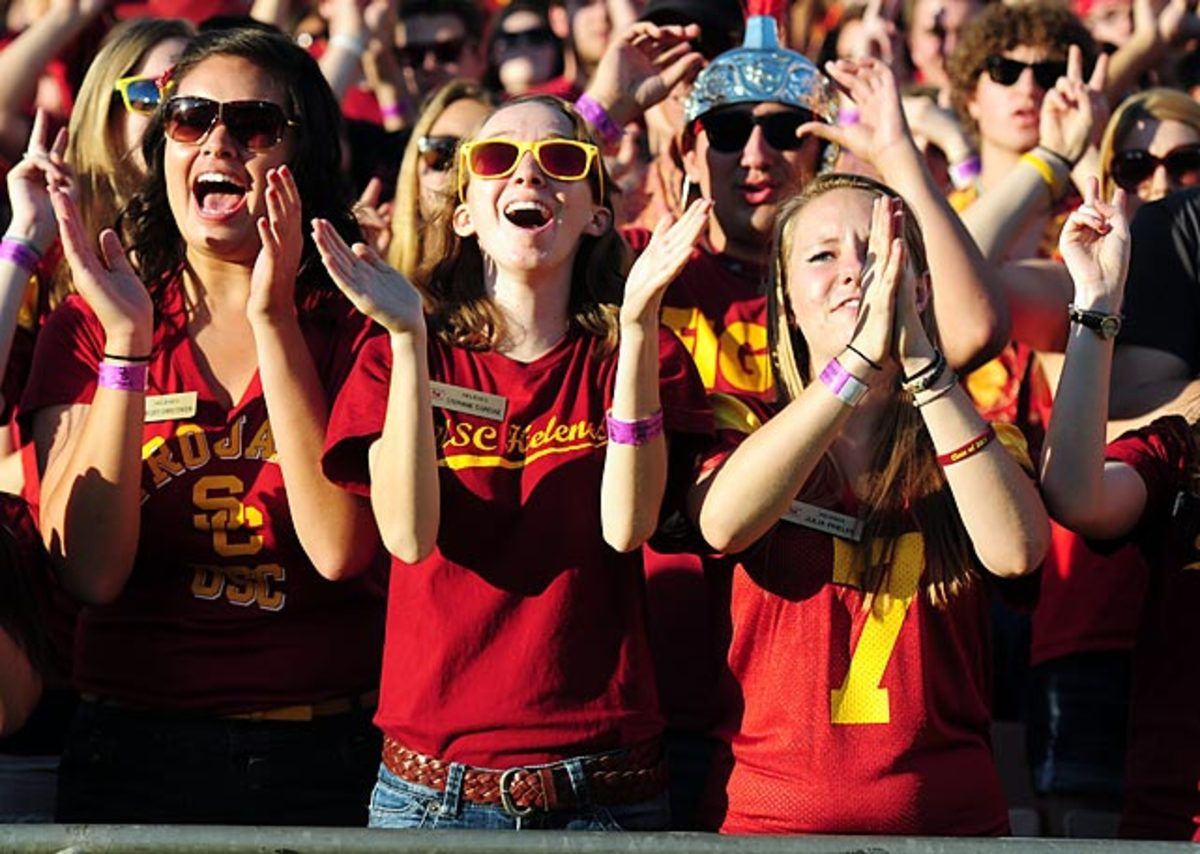 Halloween Superfans - Sports Illustrated