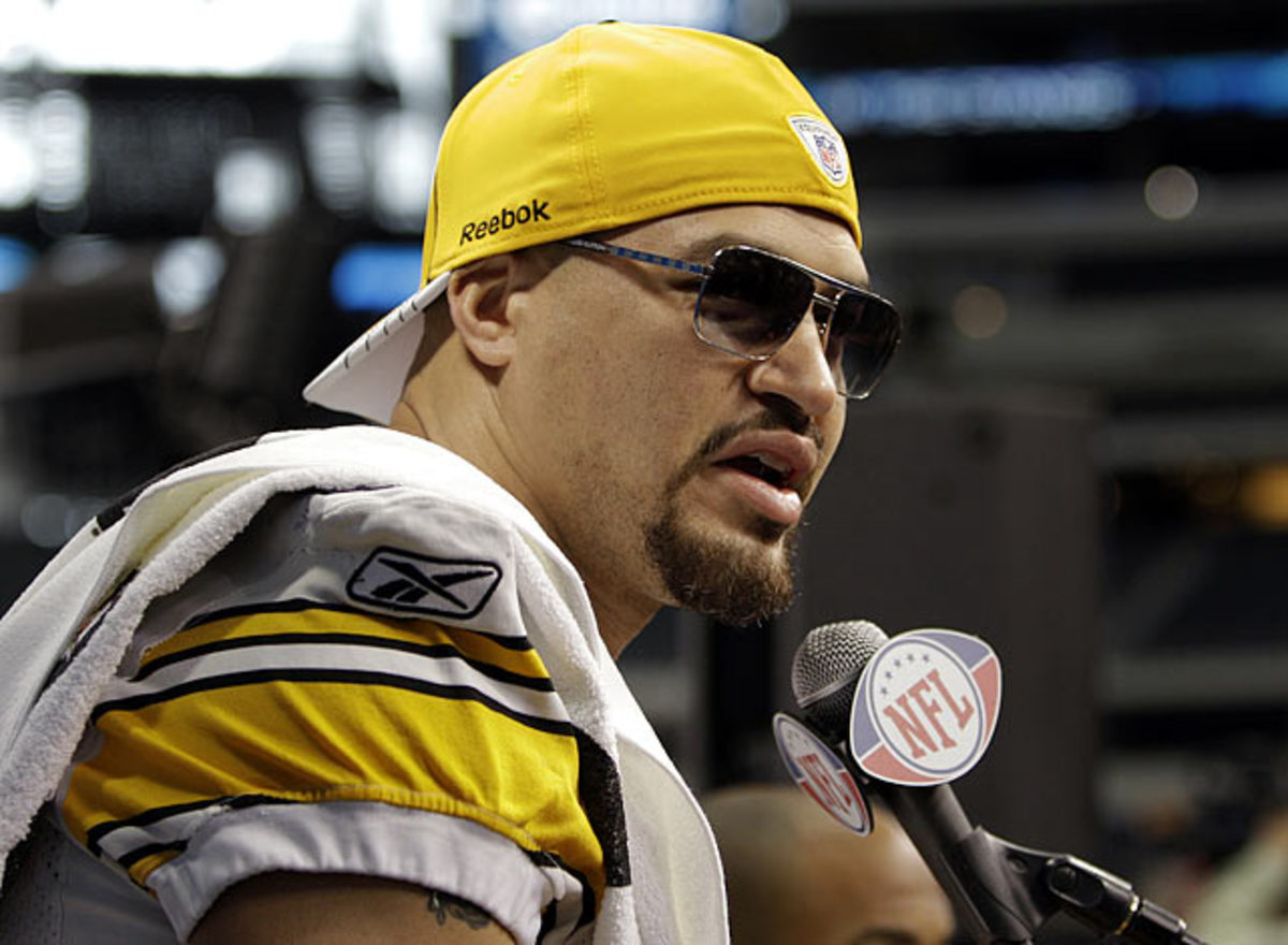 Media Day at the Super Bowl - Sports Illustrated