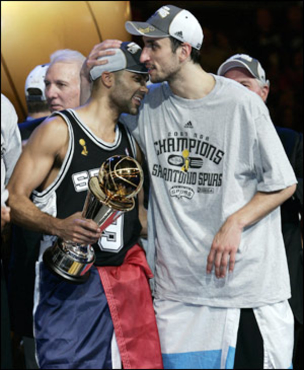 Jack McCallum: Teams that make the most of international talent ...