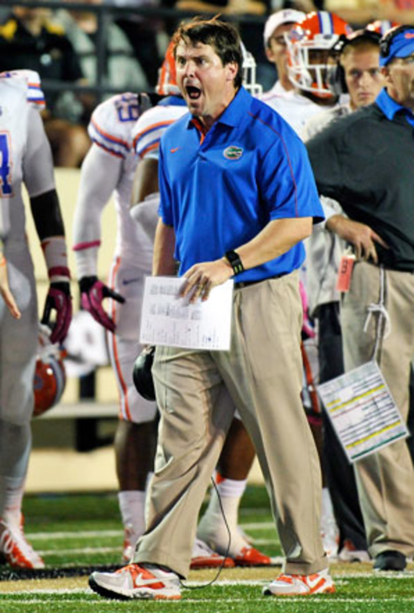Andy Staples: Like his team, Florida's Muschamp wins with no-nonsense ...