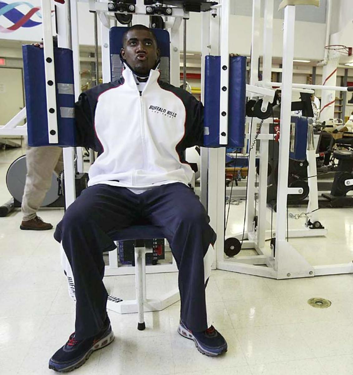 Kevin Everett's Road to Recovery - Sports Illustrated