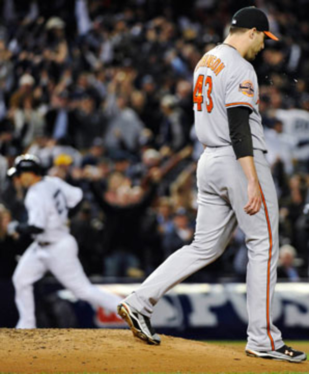 ALDS Game 4 preview: Orioles at Yankees - Sports Illustrated