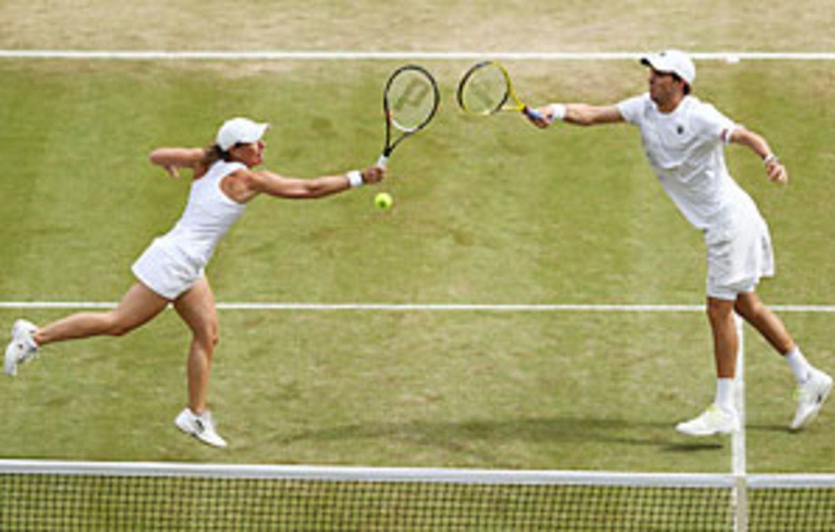 Jon Wertheim: Mixed doubles a perfect complement for 'Women's Games ...