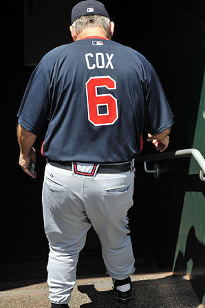Tom Verducci: Cox still at top of his profession in his final season ...