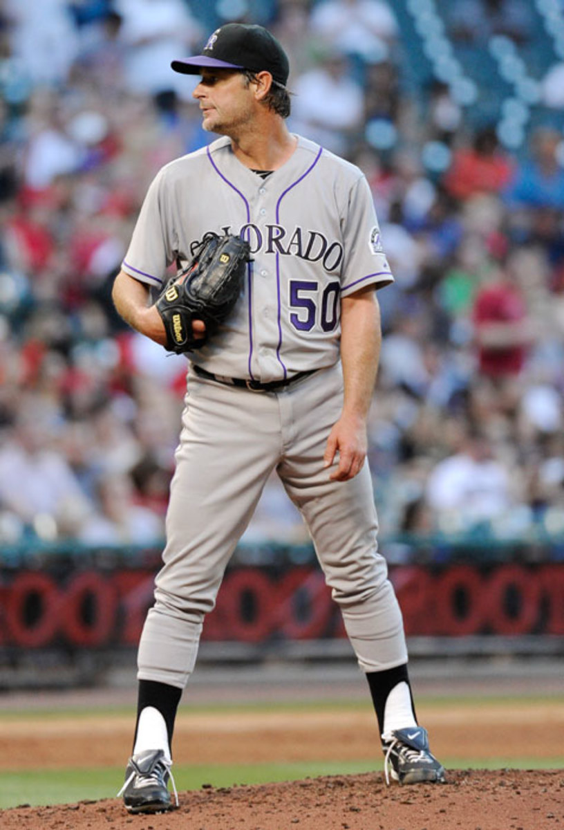 Player You'd Want To Be Your Mentor - Sports Illustrated