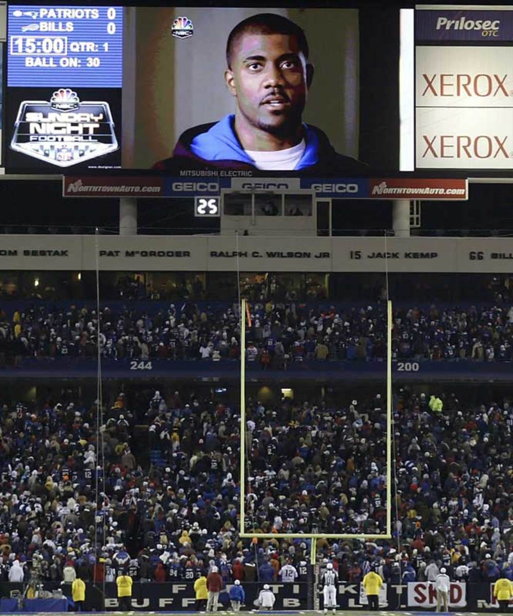 Kevin Everett's Road to Recovery - Sports Illustrated