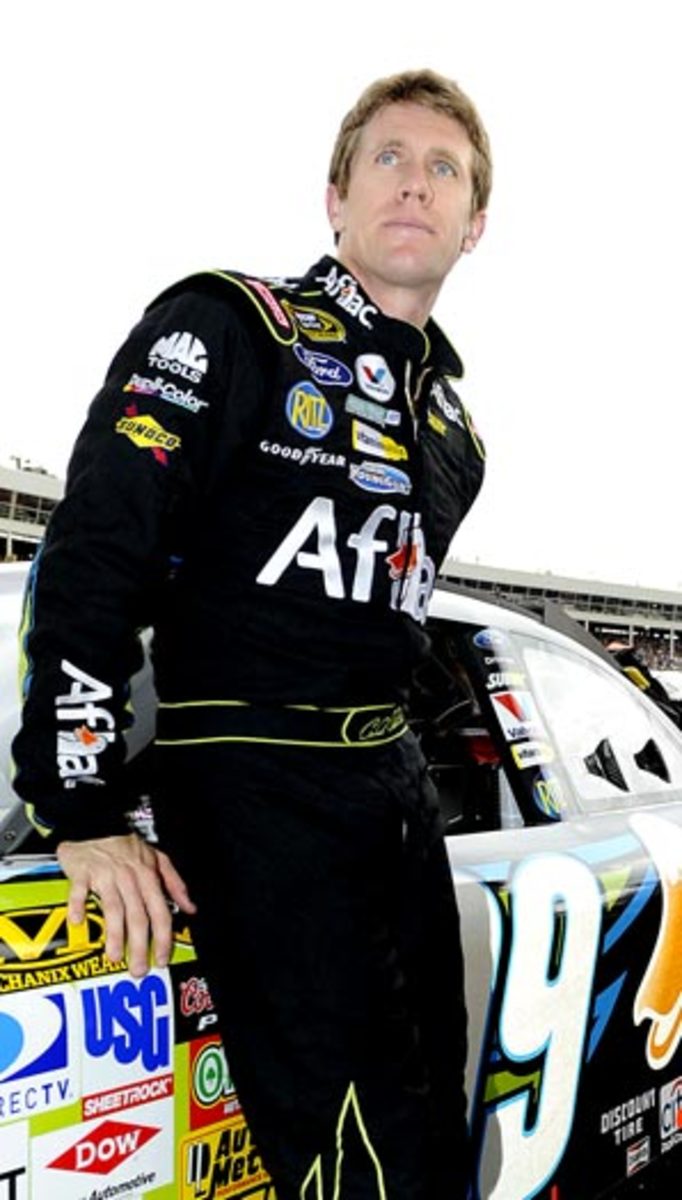 Brant James: Halfway to the Chase, the top 12 may be locked - Sports ...