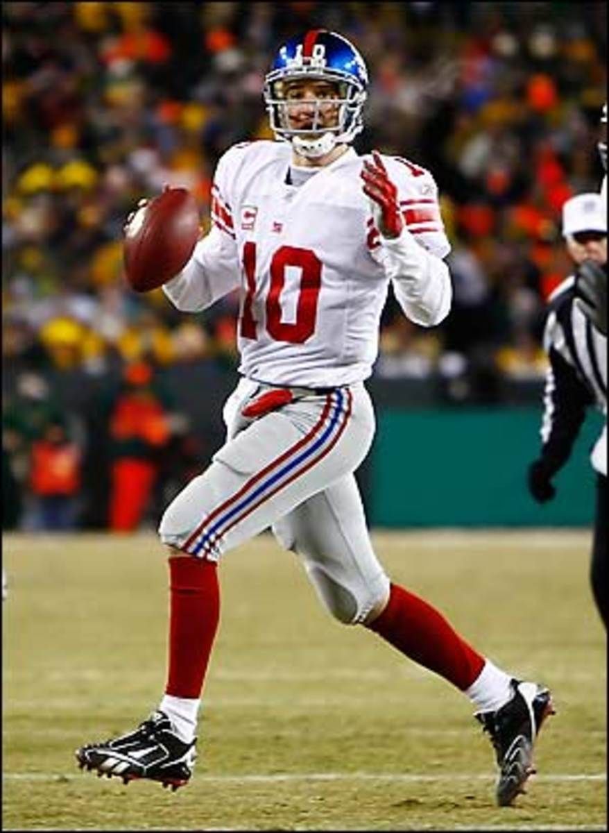 Lee Jenkins: QB Class of 2004 finally comes of age - Sports Illustrated
