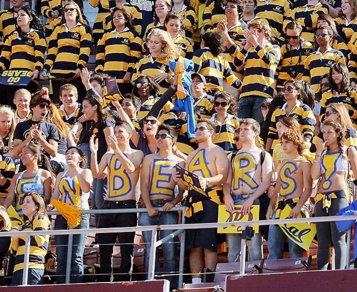 College Superfans - Sports Illustrated