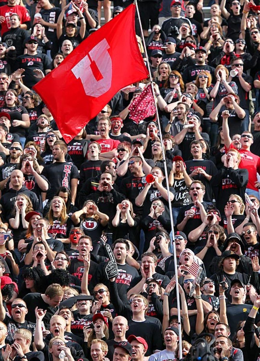 College Football Superfans: Week 10 - Sports Illustrated