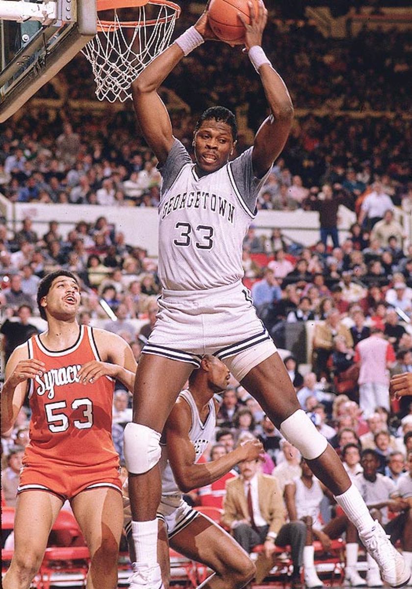 Best Freshmen Of All Time - Sports Illustrated